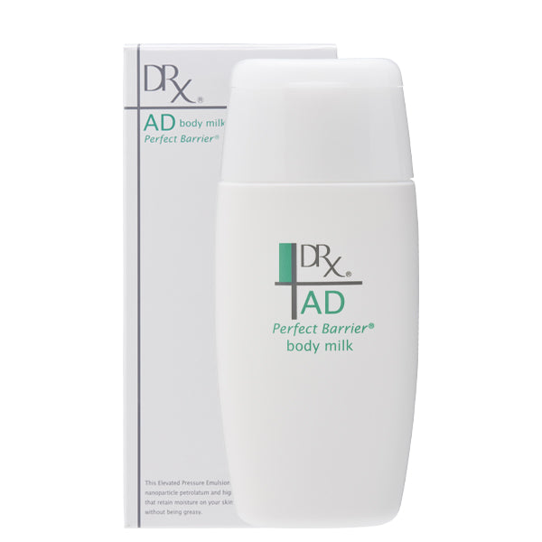 DRX ADパーフェクトバリアボディミルク 130mL 保湿乳液 — 美容皮膚専門店 AOHAL365